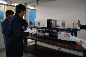 Facultad de Ingeniería Mecánica – UNI